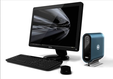 Digital Passion: Dell Introduced their Smallest, Greenest PC Yet